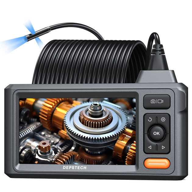 Best Borescope for Automotive Inspections – Tagged "Camera Type_Triple ...