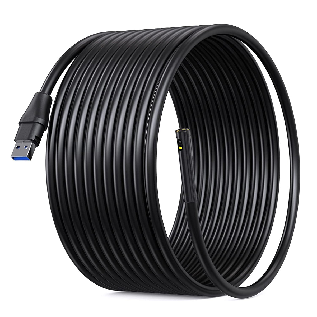 DEPSTECH DS520 Semi-Rigid Borescope Camera Cable